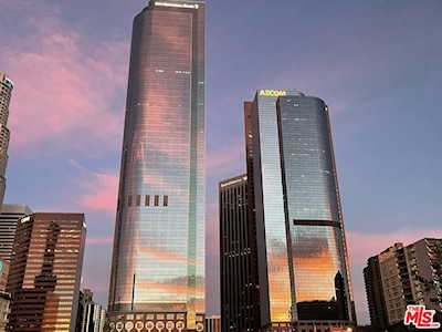 Downtown Los Angeles Luxury Condos