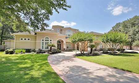 Houston Homes With Acreage For Sale - Houston Acreage Properties