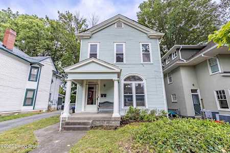 Cherokee Triangle Kentucky Homes for Sale | Louisville Real Estate
