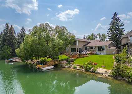 Calgary Waterfront Homes For Sale - Calgary Waterfront Real Estate