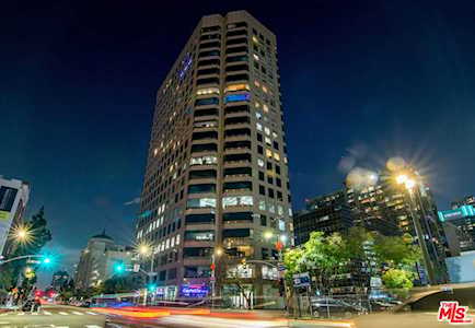 Downtown Los Angeles Luxury Penthouse Condos