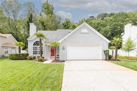 Princess Anne Meadows Homes for Sale - Virginia Beach VA Real Estate
