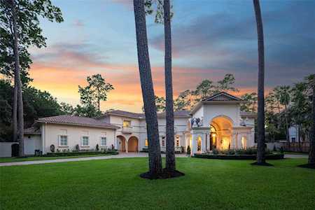 Houston Homes With Acreage For Sale - Houston Acreage Properties