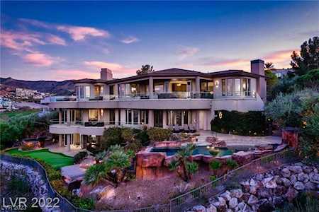 Foothills at MacDonald Ranch Homes & Real Estate - Henderson, NV