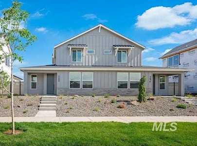 Avimor Subdivision in the Boise Foothills