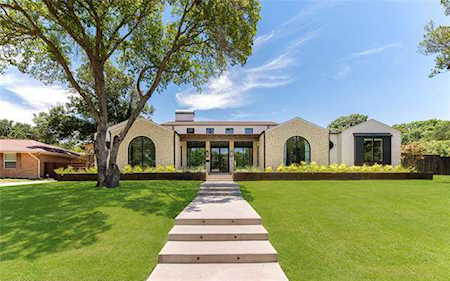 Dallas Modern Homes For Sale - Dallas Contemporary Homes