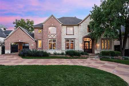 Dallas Modern Homes For Sale - Dallas Contemporary Homes
