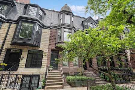 Chicago Brownstones For Sale - Search Historic Brownstones in Chicago, IL