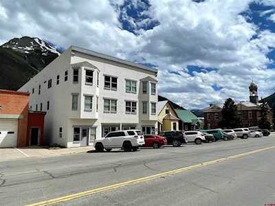 Living in Downtown Silverton, Colorado