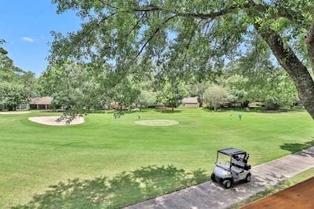 Gated Neighborhoods In and Around The Woodlands, Texas