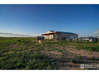 Horse Properties in Carr CO Real Estate