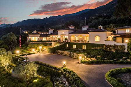 Montecito Luxury Homes for Sale | Montecito Luxury Real Estate