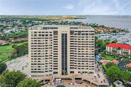 Ariel at the Landings - Fort Myers Real Estate - The Landings Condos ...