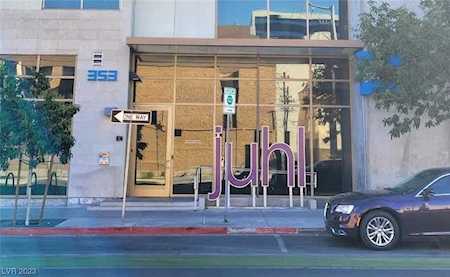 JUHL Condos For Sale Las Vegas - JUHL High Rise Condominiums