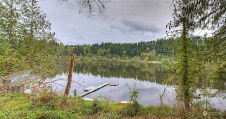 Waterfront Homes for Sale in Ohop Lake, WA