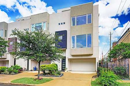 Houston Townhomes For Sale - Houston Townhouse Real Estate