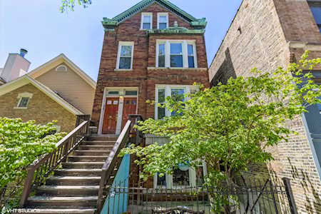 Chicago Brownstones For Sale - Search Historic Brownstones in Chicago, IL