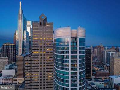 Murano Condominiums for Sale | 2101 Market St Philadelphia PA