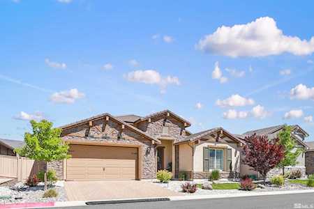 Regency 55+ at Damonte Ranch Homes for Sale - Reno, NV