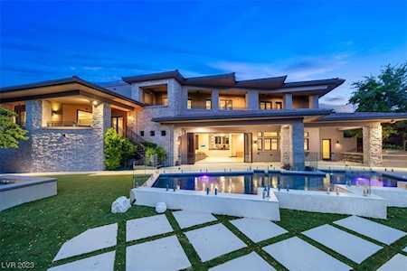 Ridges of Summerlin Real Estate For Sale - The Ridges Las Vegas