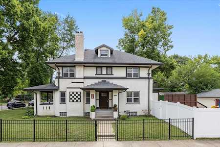 Mapleton-Fall Creek Homes for Sale | Historic Indianapolis Homes