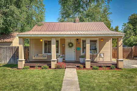 5 Reasons Why the Boise Bench is a Great Place to Live in 2023