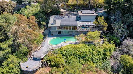 Benedict Canyon Homes for Sale | Benedict Canyon, CA Real Estate