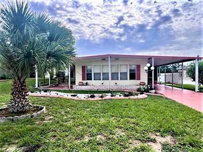 Brookridge Mobile Homes For Sale in Brooksville, FL
