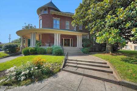 Cherokee Triangle Kentucky Homes for Sale | Louisville Real Estate