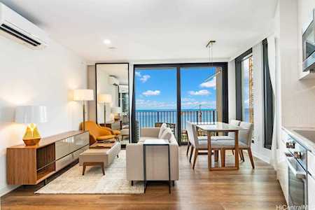 The Launiu Ward Village | New Oahu Luxury Condo Development