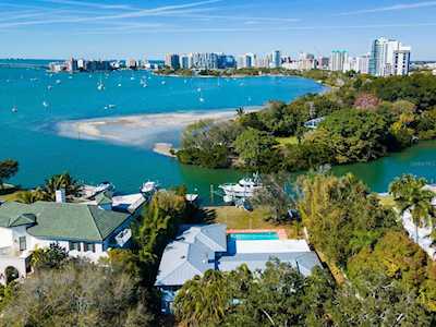 Bay Point Park Homes for Sale West of the Trail - Sarasota FL Real Estate