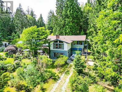 Powell River Luxury Homes For Sale & MLS® Listings