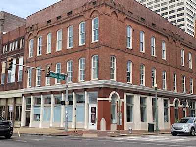 Union Commons homes in Memphis