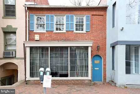 Wormley Row - 3325 - 3329 Prospect Street NW Washington DC 20007 ...