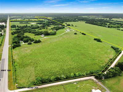 East Texas Ranches & Land For Sale