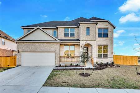 Fredrickson Ranch Homes for Sale - Georgetown TX Real Estate