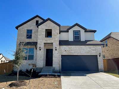 Fredrickson Ranch Homes for Sale - Georgetown TX Real Estate