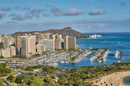 Hokua Condo Tower - Luxury Condos In Honolulu, Hawaii