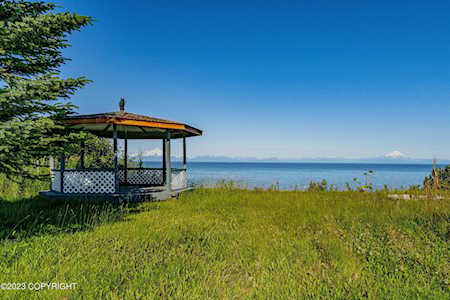 Waterfront Homes Anchor Point Alaska
