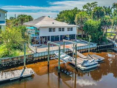Shell Point Beach in Wakulla County, Florida • Homes For Sale