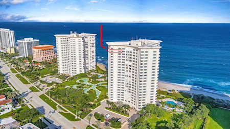 Excelsior Oceanfront Condos in Boca Raton, FL | BocaLuxuryCondos.com