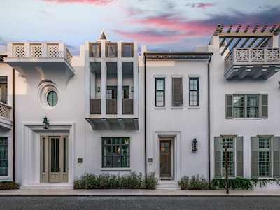 Alys Beach, Florida: Where Mediterranean Magic Meets the Sunshine State