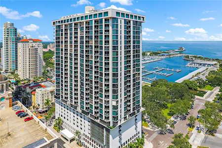 Bayfront Tower Condos for Sale St Petersburg Fl