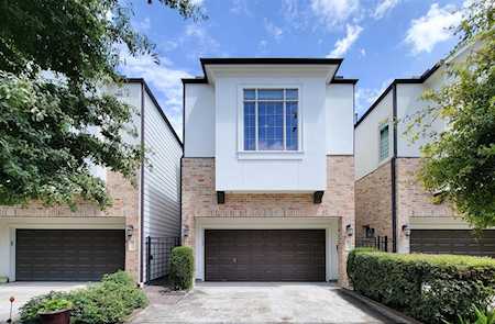 Houston Townhomes For Sale - Houston Townhouse Real Estate