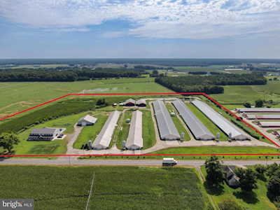 Delaware Farms, Agricultural for Sale | Agricultural Farms Real Estate ...