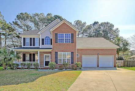 Crowfield Plantation of Goose Creek Real Estate - Homes for Sale in ...