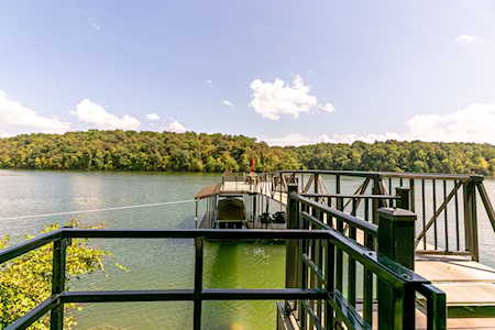 Find Your Perfect Lake Home on Tim's Ford Lake in Tennessee
