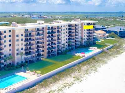Ponce Inlet Condos For Sale - Ponce Inlet FL Condominiums