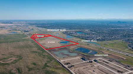Calgary Vacant Lots For Sale - Calgary Land