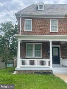 The History of Anacostia’s “Big Chair”